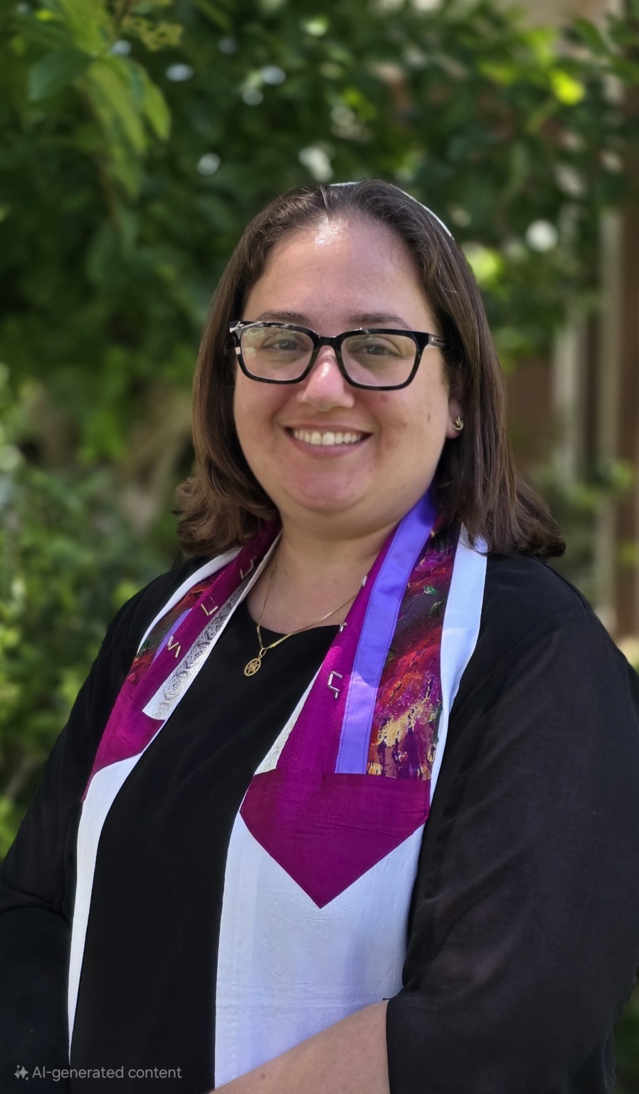 Rabbi Audrey Hochstetter – Temple Israel of Deland